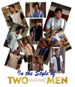 Charlie Harper, Charlie Sheen, Bowling Shirts